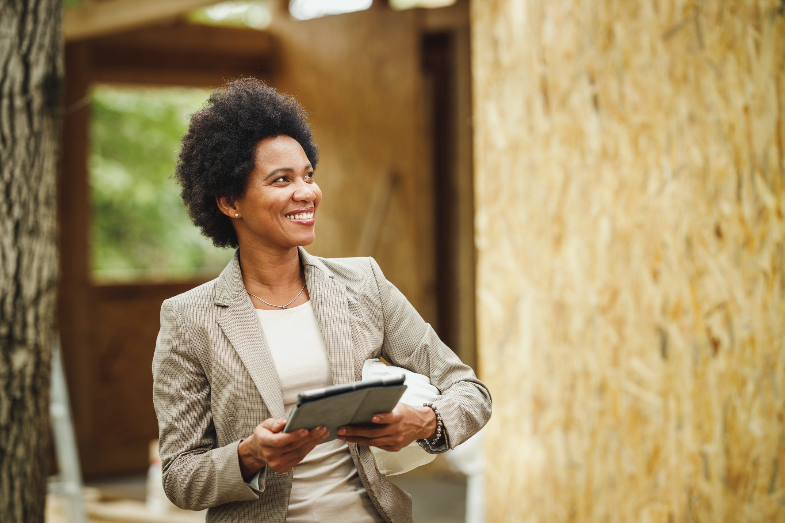 Building a career in construction as a female site manager - Females in ...
